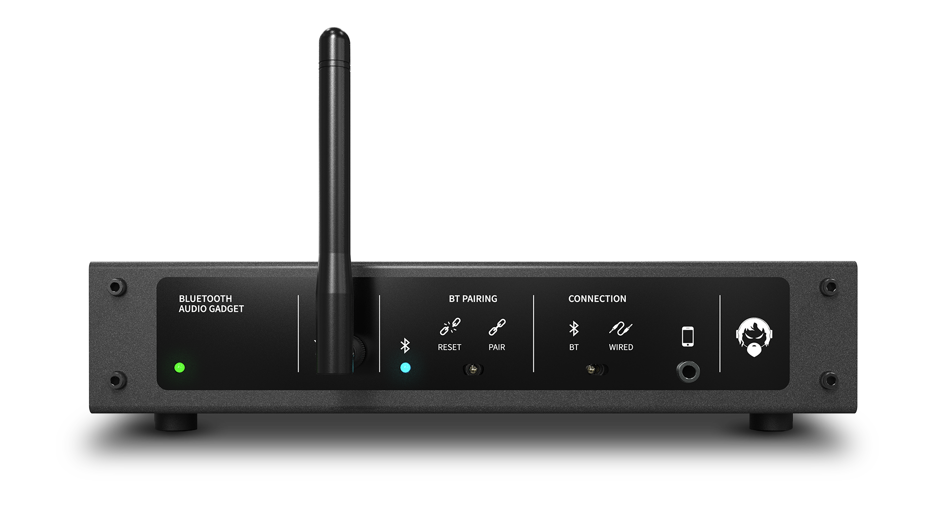 Bluetooth Gadget – Angry Audio