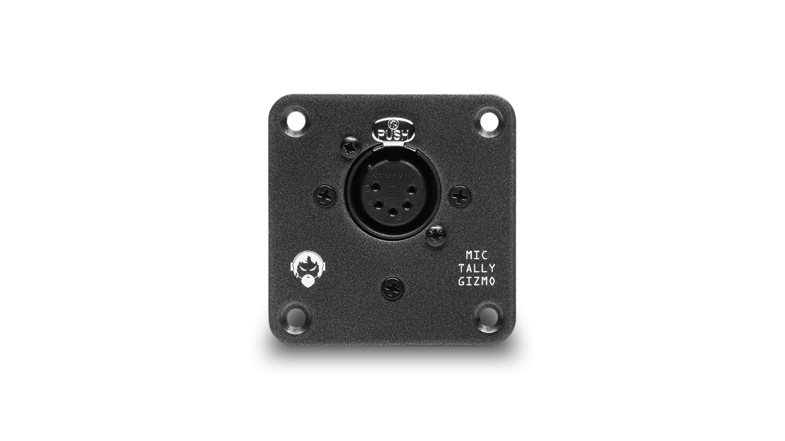 Mic Tally Gizmo – Angry Audio