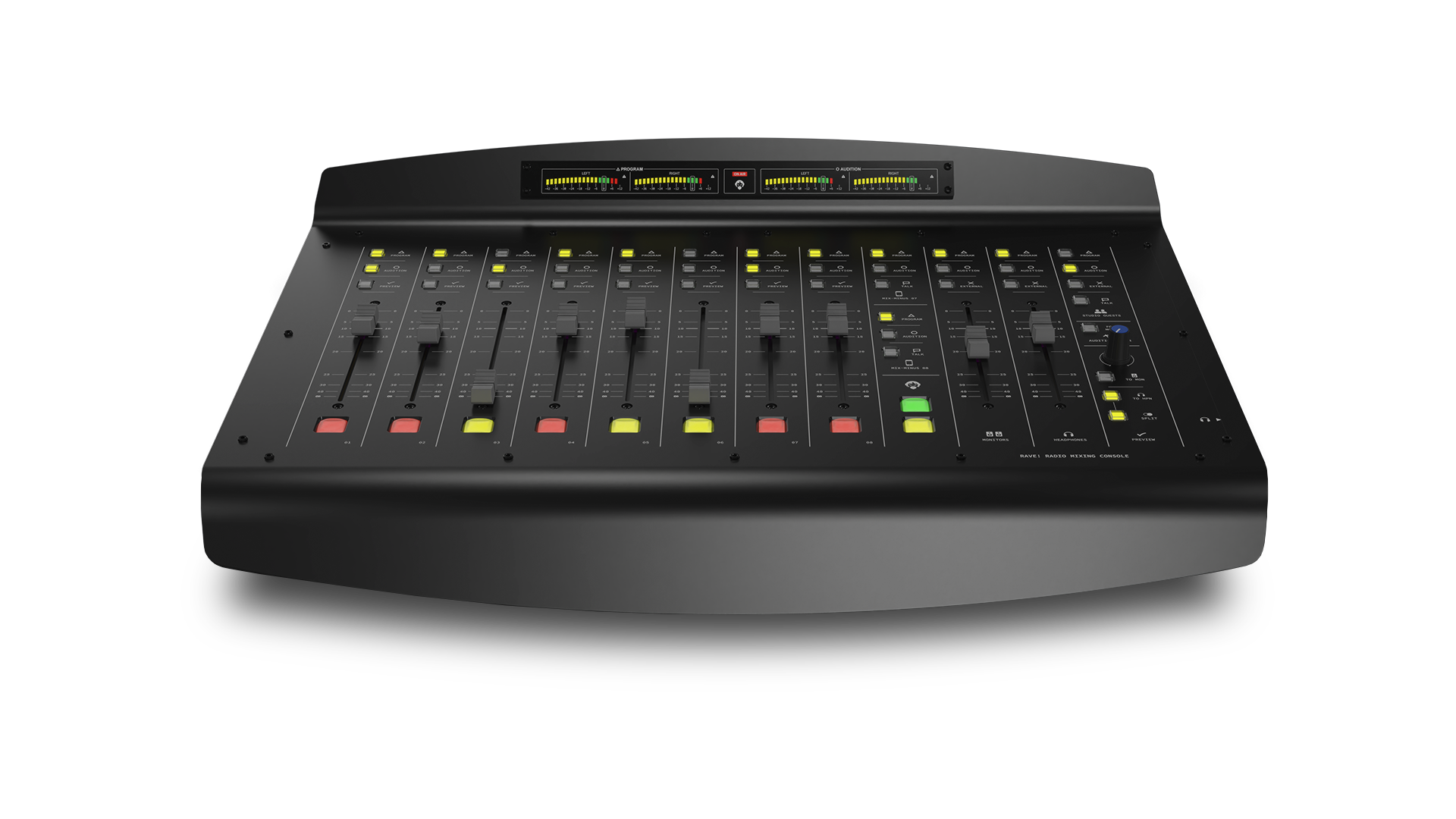 Angry Audio – Problem Solving Equipment For Radio Broadcasters