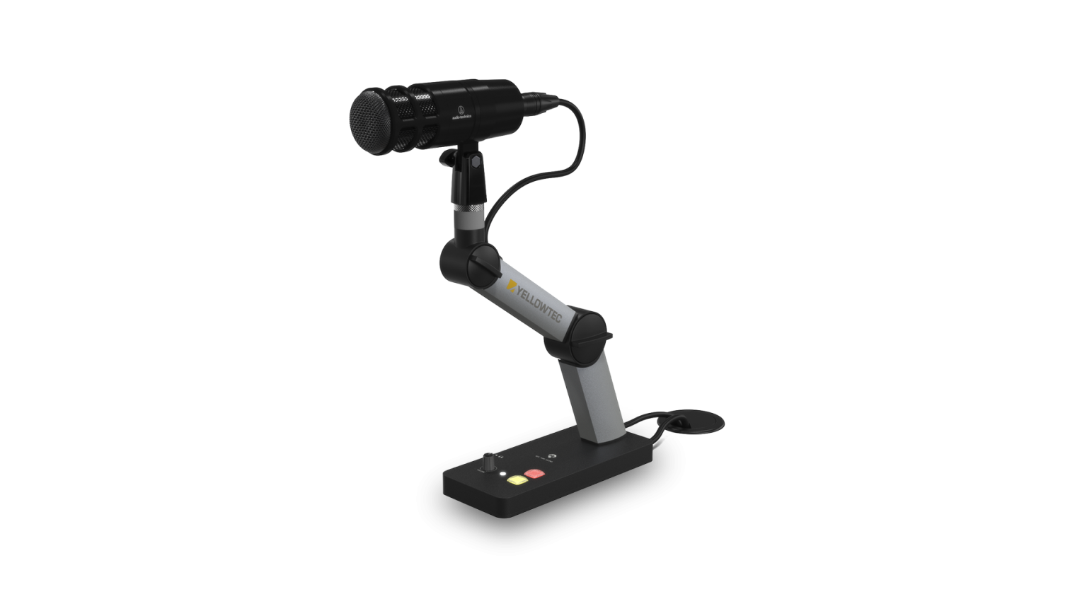 Mic Stand Gizmo – Angry Audio