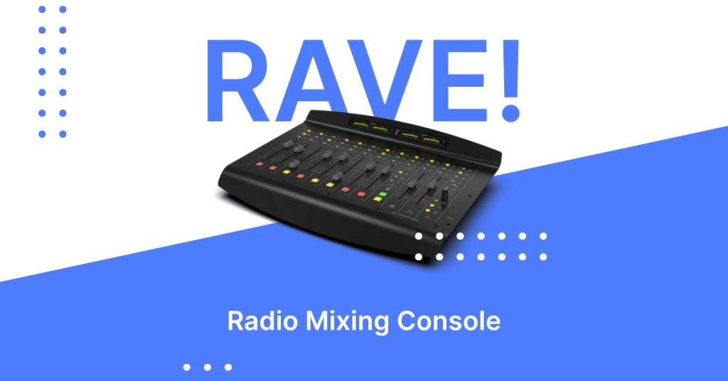 Rave – Angry Audio