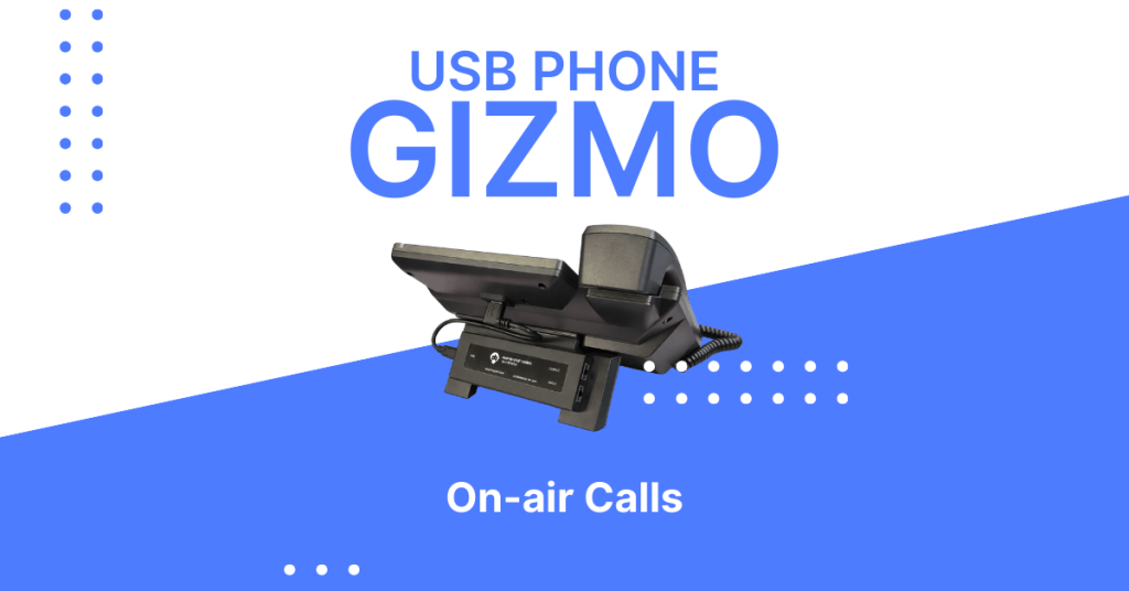 USB Phone Gizmo – Angry Audio